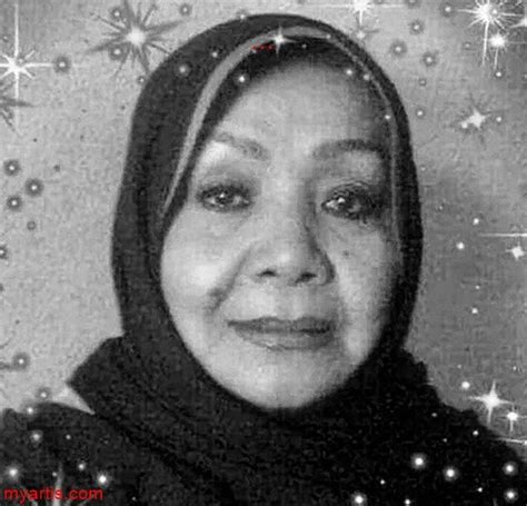 Myartiscom Myartis My Artis Al Fatihah Anita Jaafar Kembali Ke Rahmatullah Selepas 21