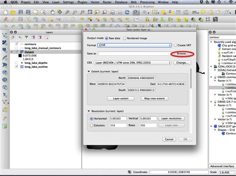 A Canadian Introduction To GIS Using QGIS