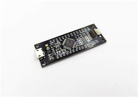 Atsamd21g18a Au Mini Devboard Cortex M0 Electrodragon