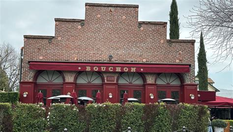 Bouchon Bistro Yountville Menu Prices And Restaurant Reviews