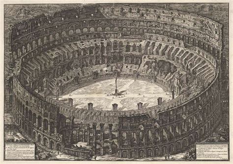 Colosseum — Destination History