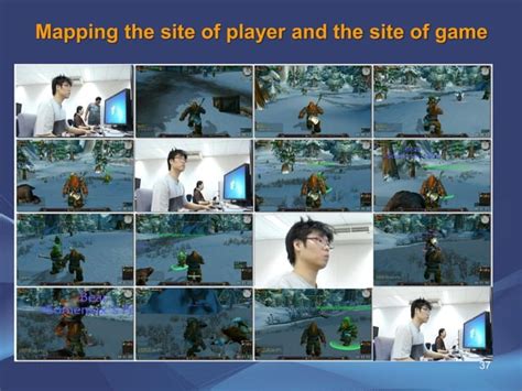 The Role Of Visual Grammar And Player Perception Pdf