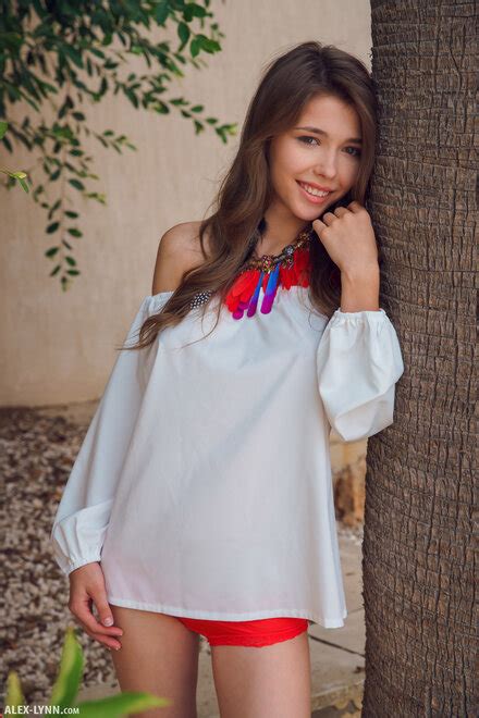 Mila Azul Red Panties Alex Lynn 001 Porn Pic Eporner