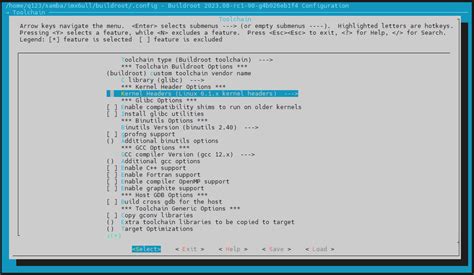 使用buildroot制作imx6ull根文件系统制作 其实我只是懒 博客园