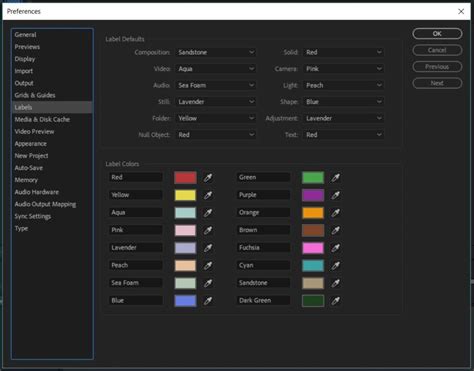 How To Reset After Effects Preferences Settings FilterGrade