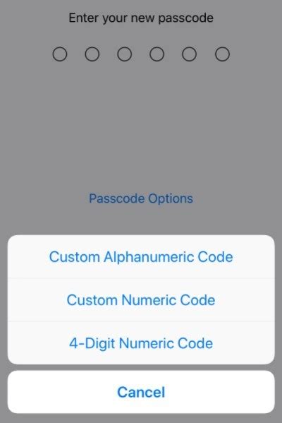 Cops Can Unlock Your Iphones 6 Digit Passcode By Guessing It In Just