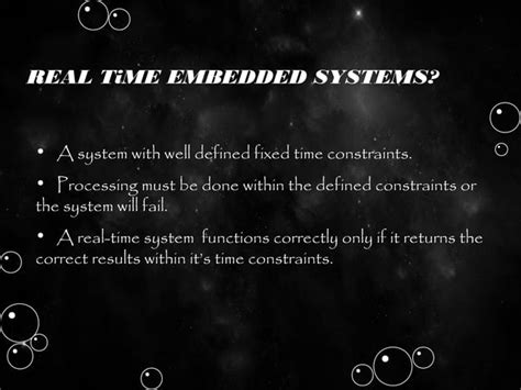 Paralleldistributed And Real Time Systems Ppt