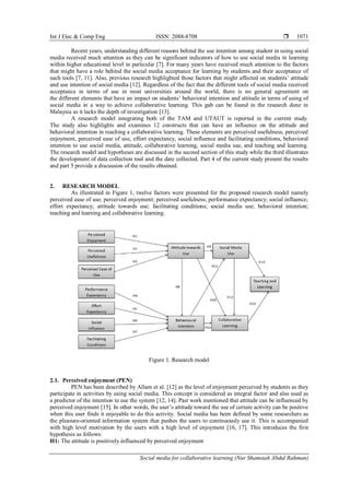 Social Media For Collaborative Learning PDF