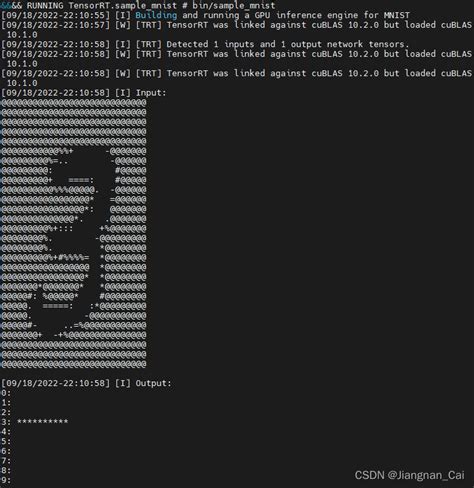 Linux安装cuda，cudnn，tensorrt完整流程linux Cudnn安装 Csdn博客