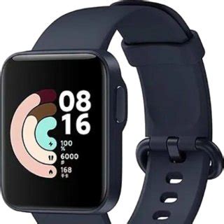 Apple Watch Vs Xiaomi Redmi Watch What Is The Difference
