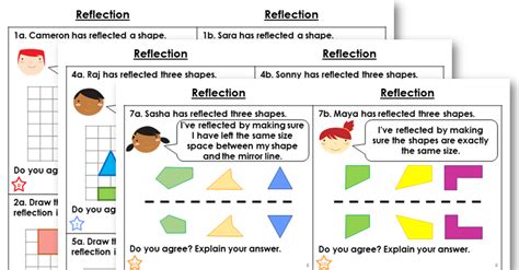 Year 5 Reflection Lesson Classroom Secrets Classroom Secrets