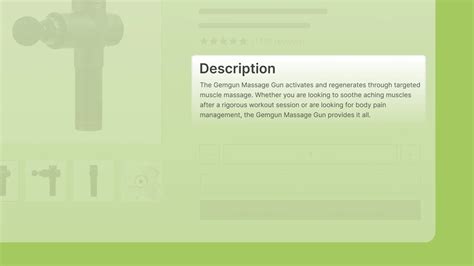 How To Write Shopify Product Descriptions That Drive Sales Gempages