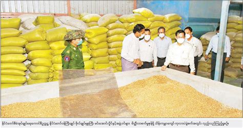 အသေးစား၊ အငယ်စားနှင့် အလတ်စား စက်မှုလုပ်ငန်း Msme များသည် နိုင်ငံအတွက် အရေးကြီးသည့် လုပ်ငန်းမ