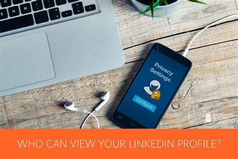 Adjust Your Linkedin Privacy Settings For Your Job Search