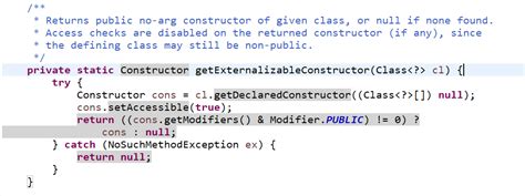 Java序列化SerializableExternalizabletransient 浅析 不灭的焱