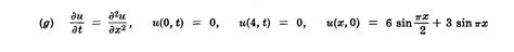Solved Must Use Variable Separation Methodplease Write Down