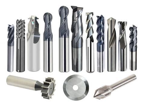 A Comprehensive Guide To Milling Cutter Tools Chiggo