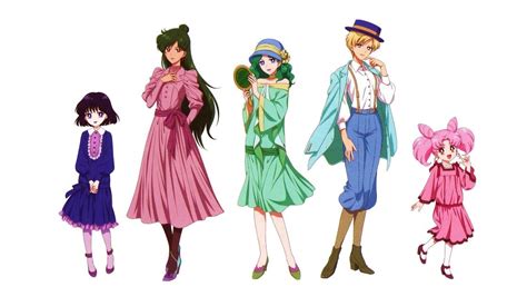 Sailor Moon Vietnam — Sailor Moon Cosmos Visual Guide