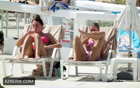 Zara Mcdermott Sexy In Cyprus Aznude