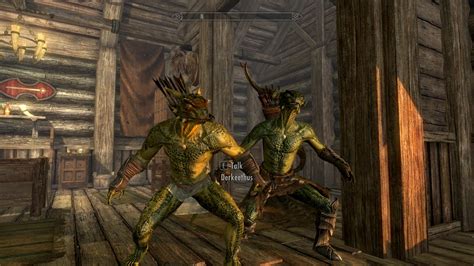 Skyrim Argonian 10 By Giuseppedirosso On Deviantart