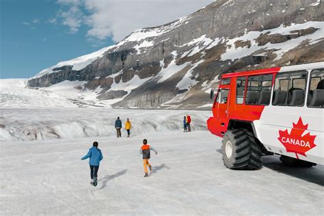 여름 한정 캘거리 출발 캐나다 로키산맥 4일 투어 요호 Yoho 재스퍼 국립공원 Jasper National Park