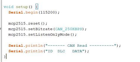 Arduino Can Bus Mcp2515 Аппаратная платформа Arduino