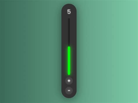 Number Increment With Progress Bar In Javascript — Codehim