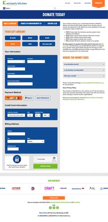 Integrating Wordpress With Salesforce Fíonta