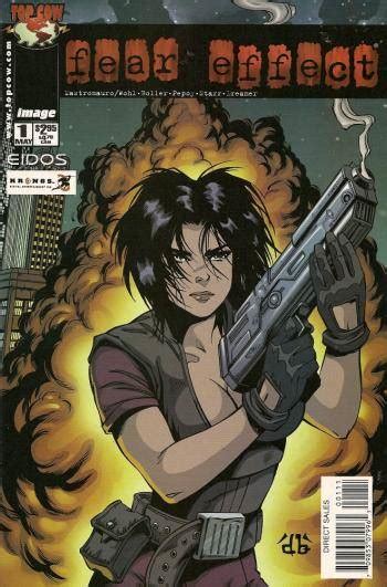 Fear Effect 1 Issue