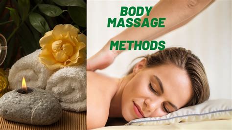Body Massage Home Work At Brianna Conley Blog