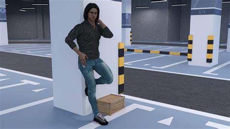 Pose Killer Project Chapter 24 V12402 By Popsexstudio