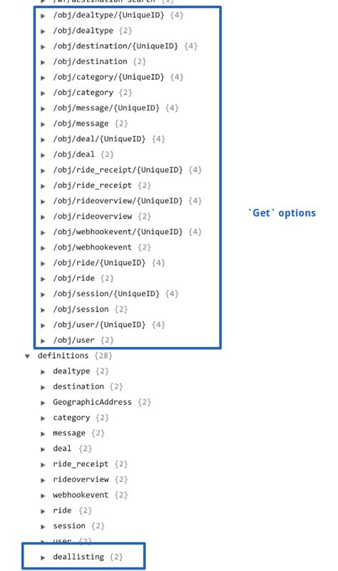 My Swagger File Isnt Showing My Data Types Apis Bubble Forum