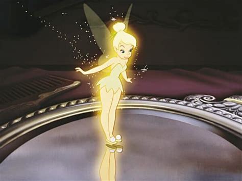 Disney Calls Tinker Bell And Captain Hook Potentially Problematic Disney Dining