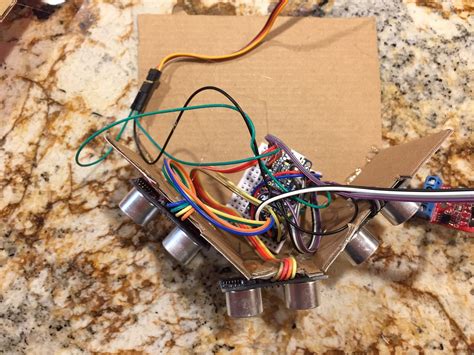 arduino controlled self targeting sentry mount 6 steps instructables