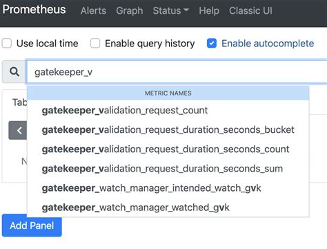 There Is No Gatekeeper Violations Metric Issue Open Policy Agent Gatekeeper GitHub