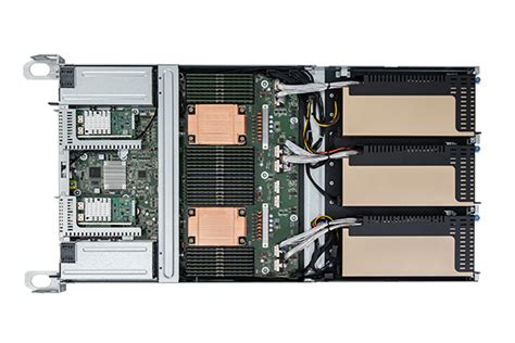 Ciara Trident Ig610r G6 Immersion Gpu Server Hypertec