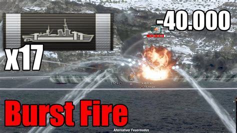 Destroyer Burst Xxx Citadels Youtube