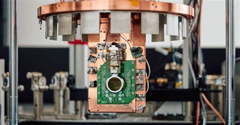 Quantum Computing Startup Eyes Mainstream Adoption After £30m