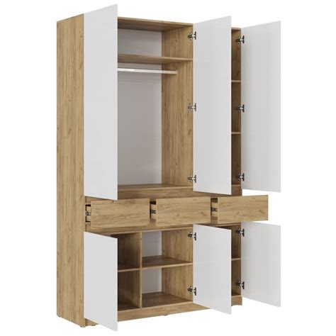 Трехстворчатые шкафы в Ростове на Дону купить 3 х створчатый шкаф в интернет магазине Мебелинет