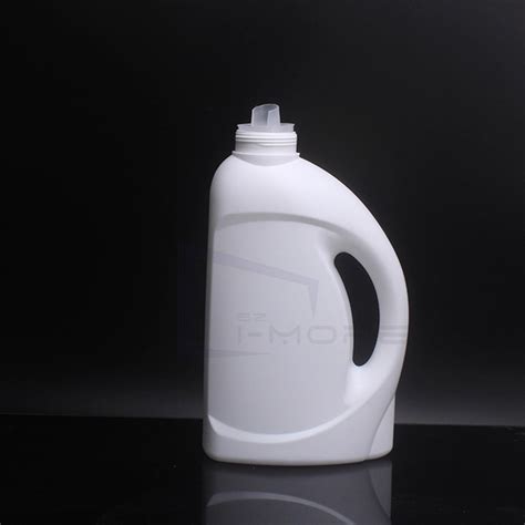 2500ml Empty Laundry Detergent Bottles