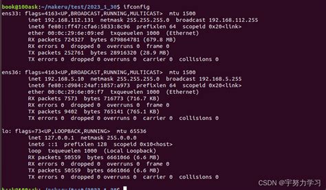 Vmware双网卡配置（ubuntu）虚拟机ubuntu 添加双网卡 Csdn博客