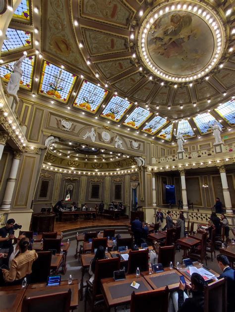 Aprueba Congreso Del Estado Una Serie De Dictámenes Para Fortalecer Las