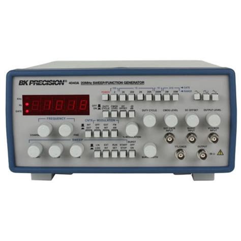 Jual Ez Digital Fg 7002c Mhz Sweep Function Generator Harga Murah 2022