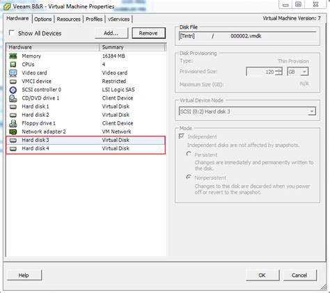 Veeam Error Warning Xxx All Stuck Vm Snapshot Consolidation Attempts