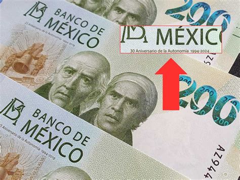 Actualidad ¡de Colección Así Es El Detalle Del Nuevo Billete De 200