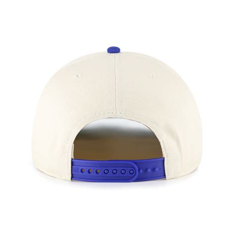 47 Brand Natural Pomona Rope Hitch Cap Minor League Baseball