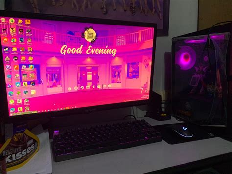 Deskstop Set Amd A8 7600 Radeon R7 Computers And Tech Desktops On Carousell