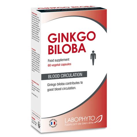 Ginkgo Biloba Bioshop Dakar