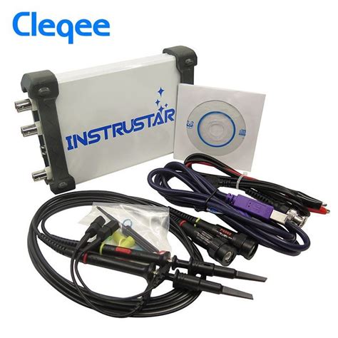 Isds2062b Virtual Pc Usb Oscilloscope Dds Signal 2ch 20 Mhz Bandwidth 60msa S 12bit Adc Fft