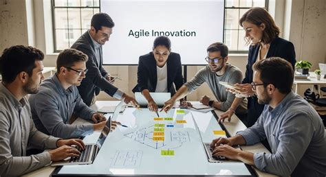 Understanding The Agile Innovation Process For Success